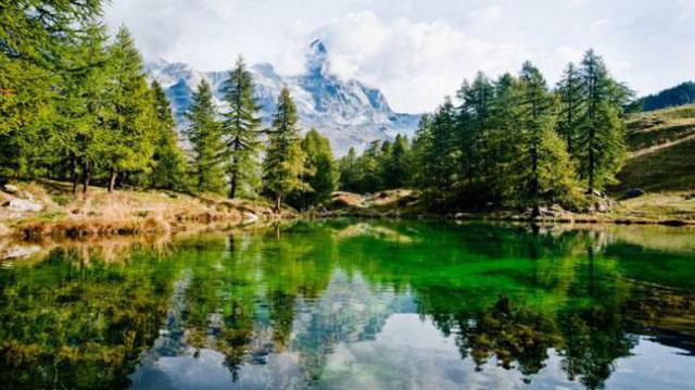 I 5 posti di montagna dove trascorrere le vacanze estive | Deabyday