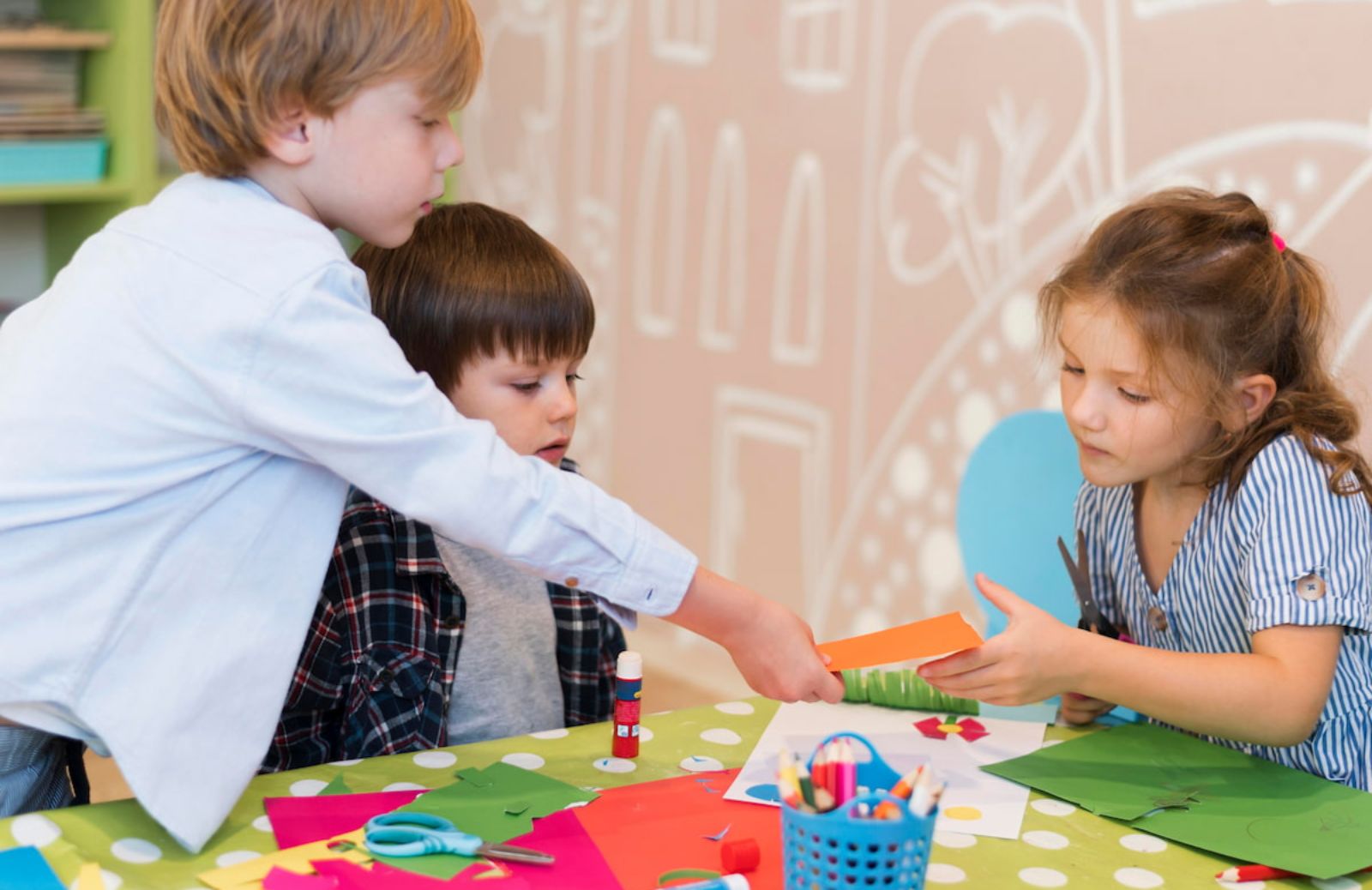 Come preparare i bambini all'ingresso all'asilo | Deabyday