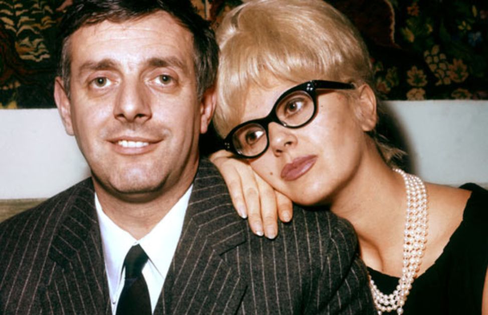 Dario Fo e Franca Rame: storia di un grande amore | DeAbyDay