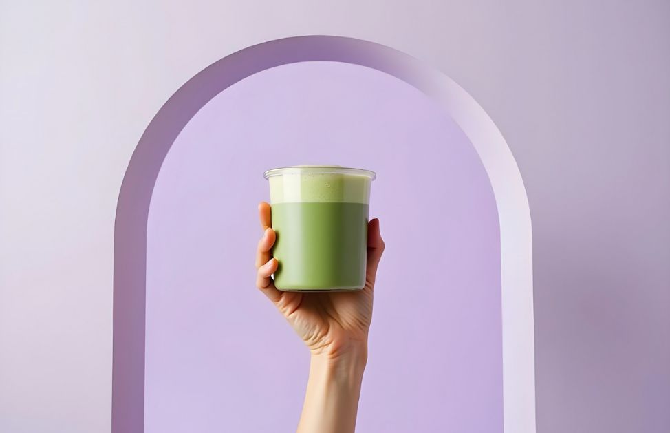 Matcha latte: cos’è e come si prepara | DeAbyDay