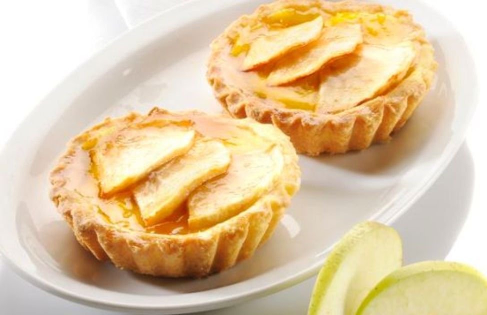 Come fare le crostatine di mele | DeAbyDay