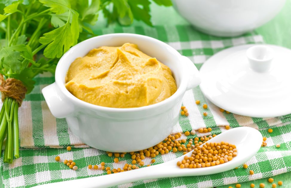 Come si fa la salsa di senape | DeAbyDay