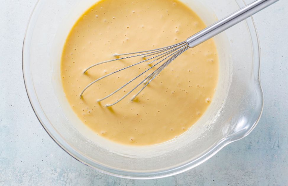 Come fare la pastella per friggere | DeAbyDay