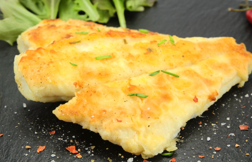 Come fare i filetti di pesce alla mugnaia | DeAbyDay