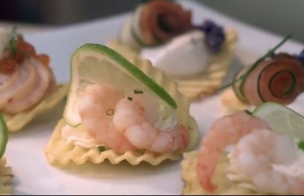 San Carlo e la nuova patatina Rustica: la parola allo chef Valbuzzi ...