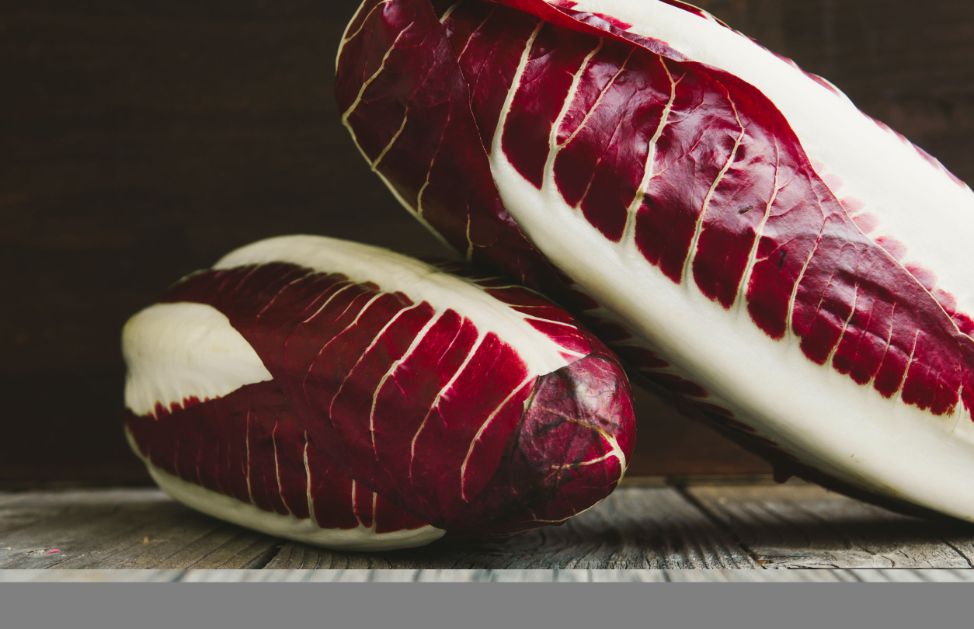 Come riconoscere la verdura di stagione: il radicchio | DeAbyDay
