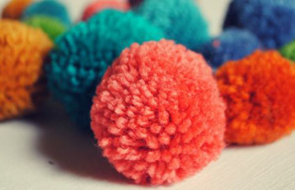 Come creare un Pon Pon | DeAbyDay