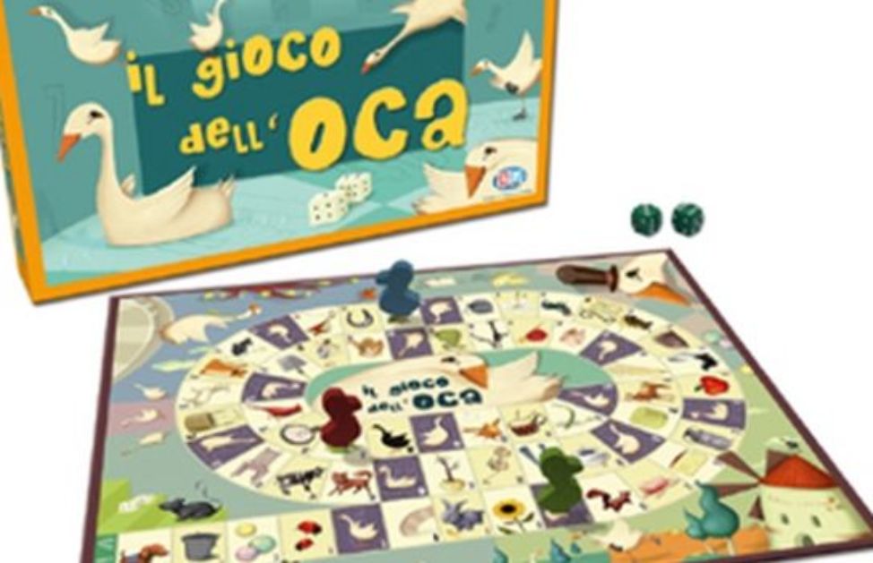 Come divertirsi con il gioco dell'oca | DeAbyDay