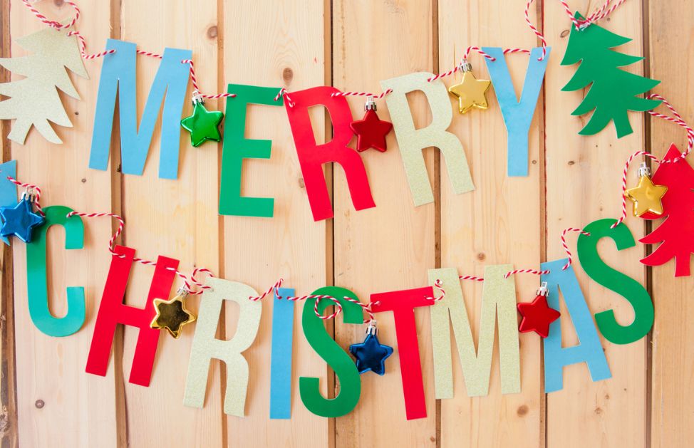 Come realizzare un festone natalizio | DeAbyDay