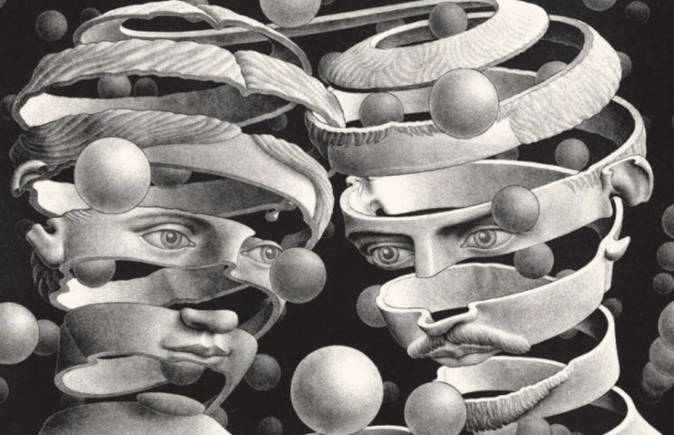Le illusioni ottiche di Escher a Milano | DeAbyDay