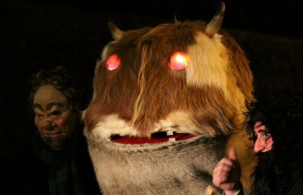 Badalisc, creatura dei boschi | DeAbyDay