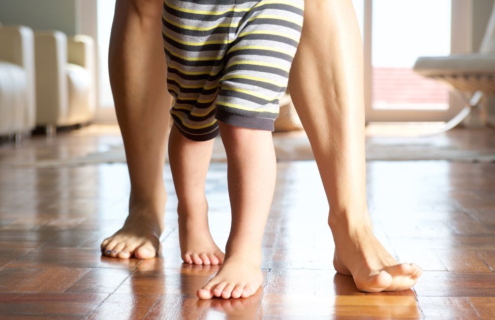 Come e perché fare barefooting | DeAbyDay