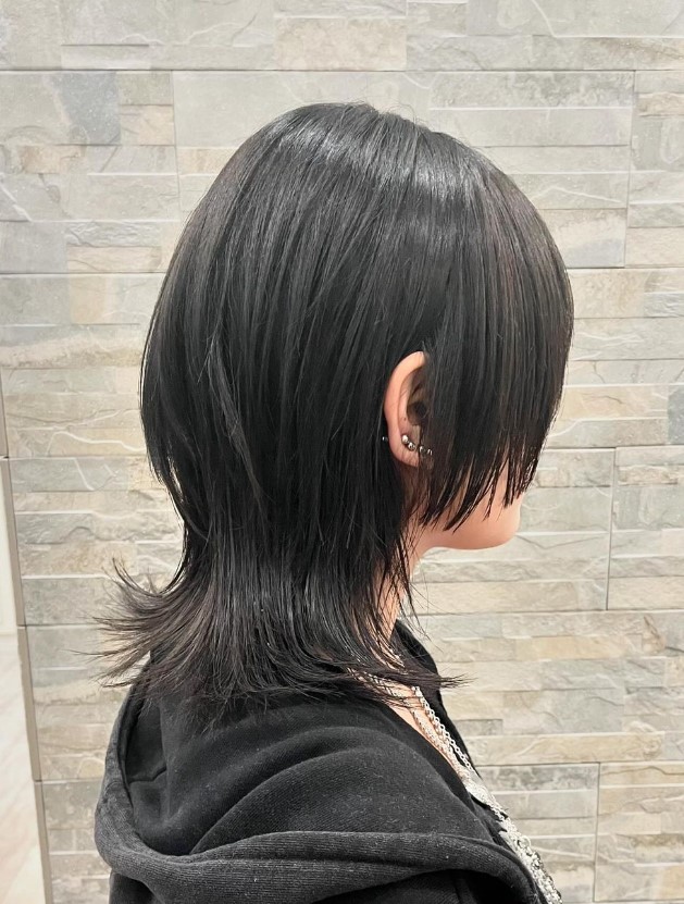 Wolf cut da donna: a chi sta bene e come fare | Deabyday